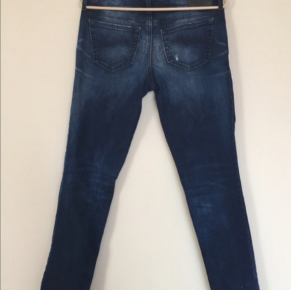 Diesel | Jeans | Authentic Diesel Skinny Jeans Grupee Fit | Poshmark